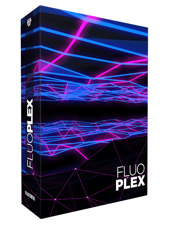 FLuoPlex 7 VJ Loops Pack | Volumetricks - VJ Loops Store