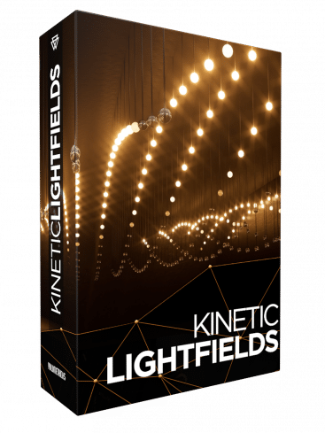 KINETIC LIGHTFIELDS 20 VJ Loops Pack | Volumetricks - VJ Loops Store
