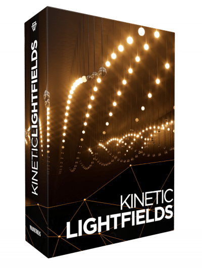 KINETIC LIGHTFIELDS 20 VJ Loops Pack | Volumetricks - VJ Loops Store