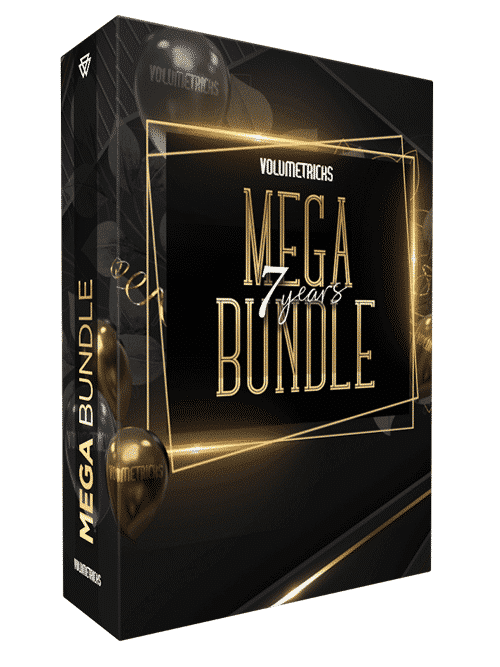 MegaBundlePack – Volumetricks – VJ Loops Store